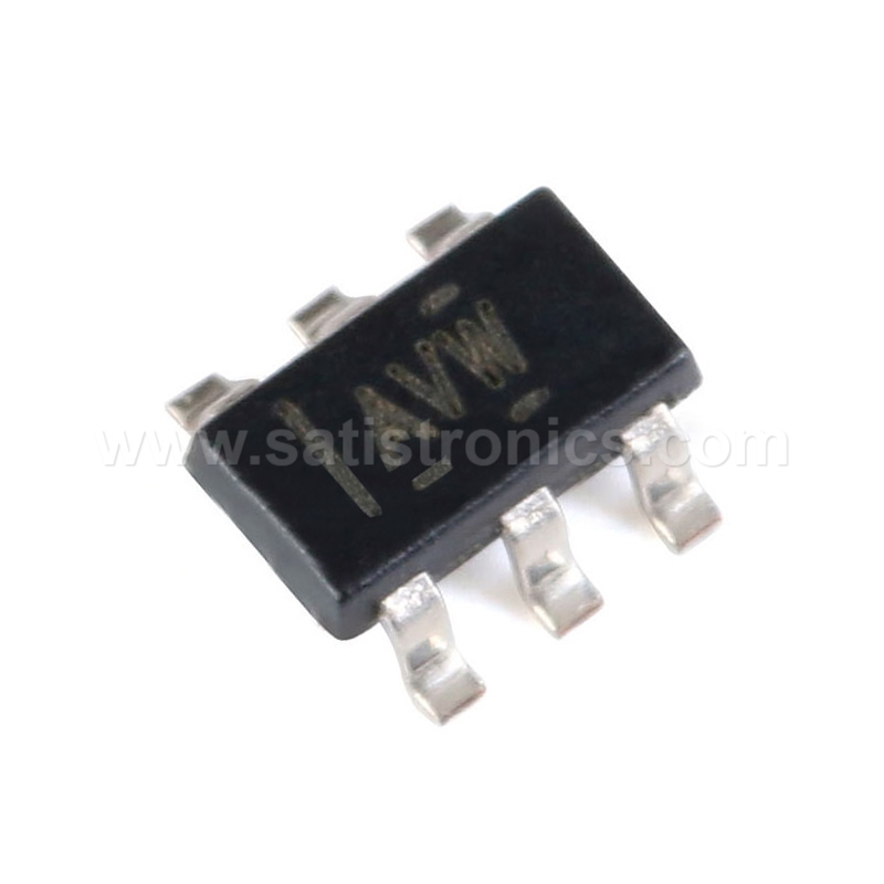 TI TPS3808G01DBVR SOT23-6 Programmable Monitor Chip | Satistronics